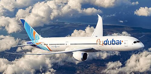 FlyDubai geht mit Boeing 787 auf die Langstrecke | Austrian Wings