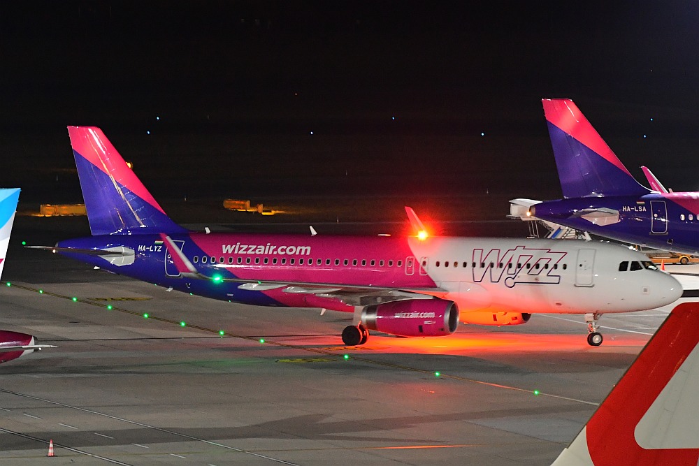 Wizz Air mit starkem Passagierplus 2018 | Austrian Wings Wizz Air mit starkem Passagierplus 2018 | Austrian Wings