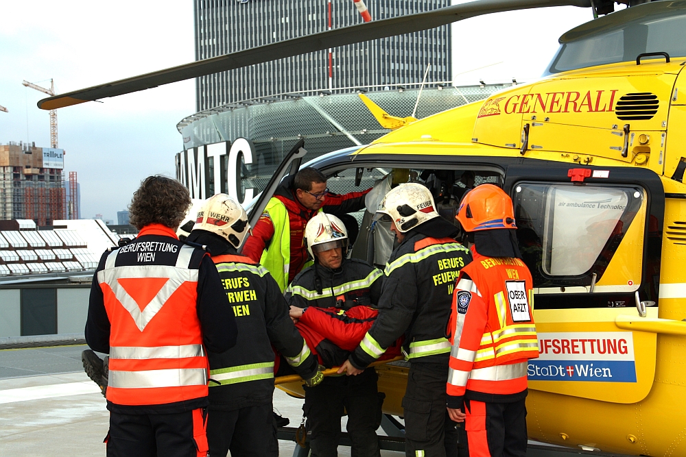 Probe für den Ernstfall | Austrian Wings