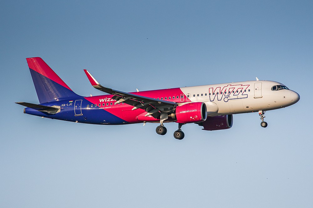 Wizz Air Stellt Ukraine Fl ge Ein Flug Musste Umkehren Austrian Wings Wizz Air Stellt Ukraine Fl ge Ein Flug Musste Umkehren Austrian Wings