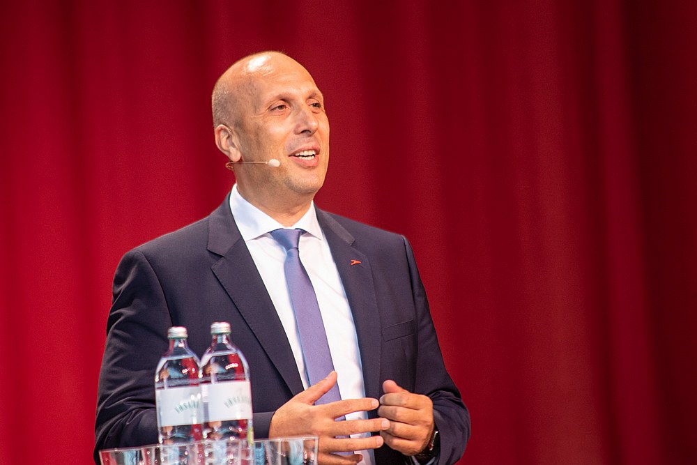 Mit Video: AUA stellt ersten A320neo offiziell vor | Austrian Wings