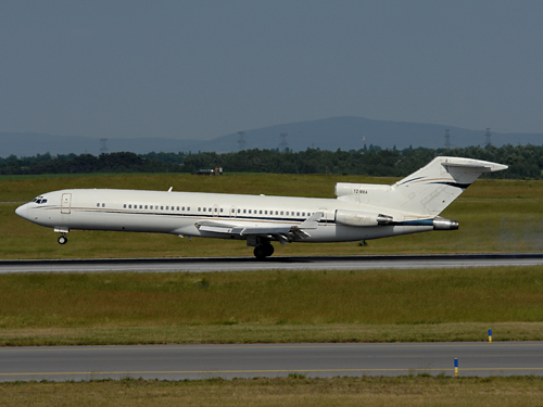 Die Geschichte der Boeing 727 | Austrian Wings