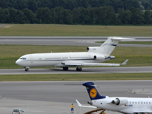 Die Geschichte der Boeing 727 | Austrian Wings