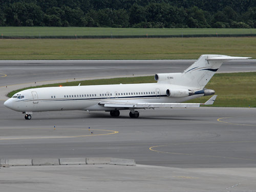 Die Geschichte der Boeing 727 | Austrian Wings