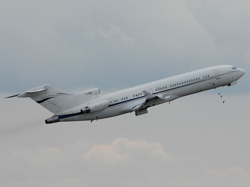 Die Geschichte der Boeing 727 | Austrian Wings