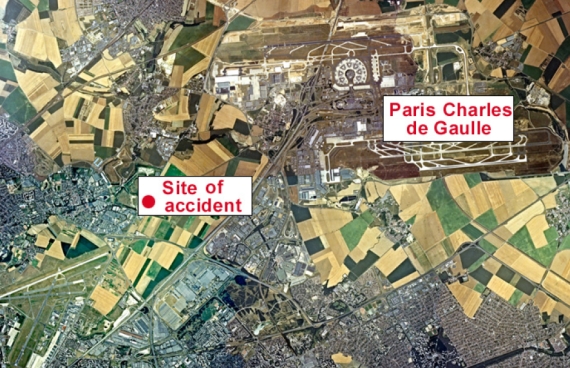 25. Juli 2000: Absturz bei Gonesse – das Ende der Concorde | Austrian Wings